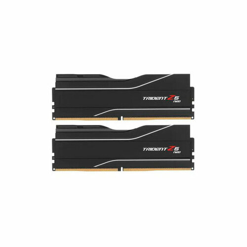 Модуль памяти G.Skill Trident Z5 NEO DDR5 5600MHz PC-48000 CL28 - 32Gb Kit (2x16Gb) F5-5600J2834F16GX2-TZ5N