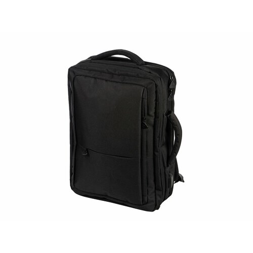 Рюкзак-трансформер Volume для ноутбука 15', черный