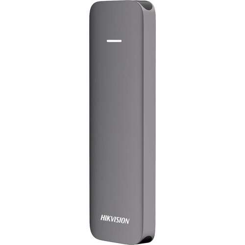 Накопитель SSD Hikvision USB-C 256GB HS-ESSD-P0256GWD 256G GREY 1.8" серый