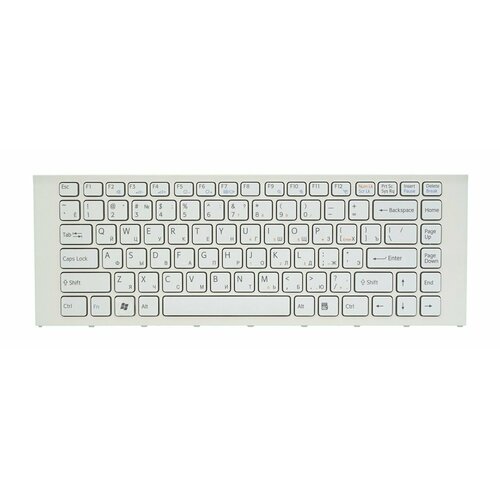Клавиатура для ноутбука Sony Vaio VPC-EA1S1R/G