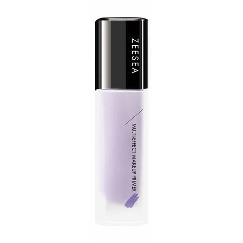 ZEESEA Праймер для лица Multi-Effect Make-Up Primer, 30 г, Purple / Лиловый