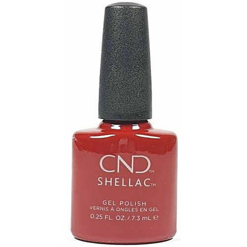 CND SHELLAC Гель лак Satin Sheets