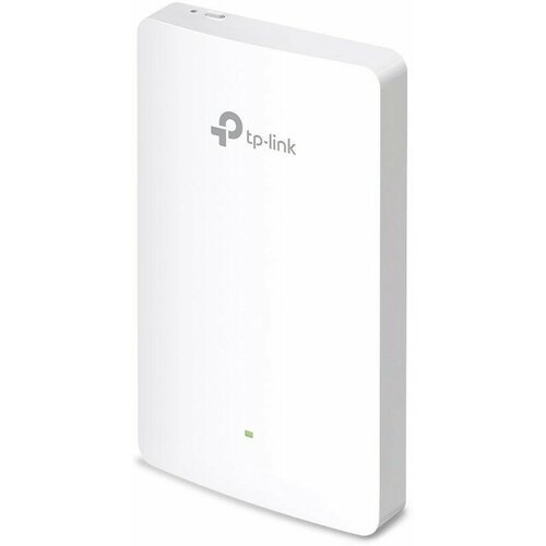 Точка доступа TP-Link EAP615-Wall AX1800 10/100/1000BASE-TX белый