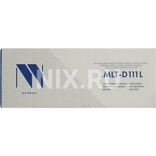 Картридж Nv-print NV-MLT-D111L-SET2