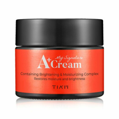 Tiam Витаминный крем для сияния кожи My Signature A+ Cream 50 мл.