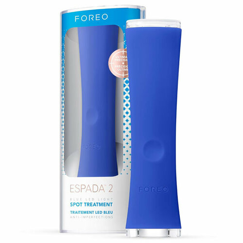 Устройство для лечения прыщей Foreo Espada 2 (Cobalt Blue)