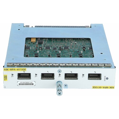 Модуль Cisco A9K-MPA-4X10GE XFP 10GBASE-R