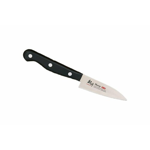 Нож кухонный овощной 90мм, сталь AUS10, рукоять PP нейлон - MURATO Sharp