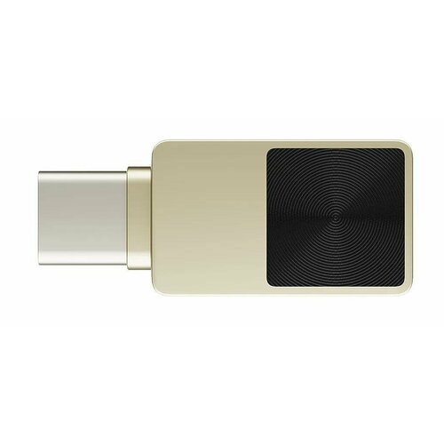 USB флеш-накопитель OLMIO MC-06 USB3.2 Type-C 32GB Золотистый