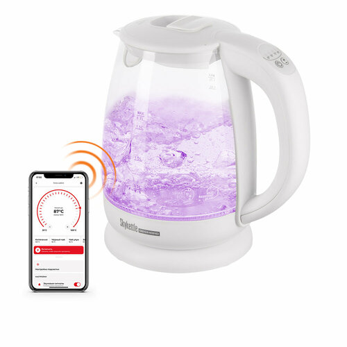 Чайник REDMOND SkyKettle G211S, белый