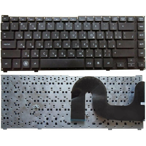 Клавиатура для ноутбука HP Probook 4310 4310S 4311S черная