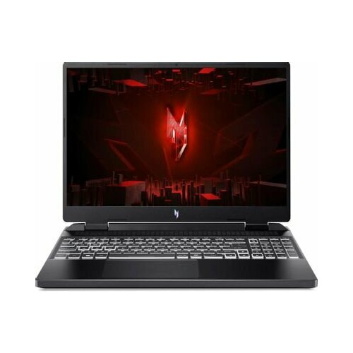 Ноутбук игровой Acer Nitro 16 AN16-51-58P7 NH. QLRCD.006, 16", IPS, Intel Core i5 13500H 2.6ГГц, 12-ядерный, 16ГБ DDR5, 1ТБ SSD, NVIDIA GeForce RTX 4050 для ноутбуков - 6 ГБ, без операционной системы