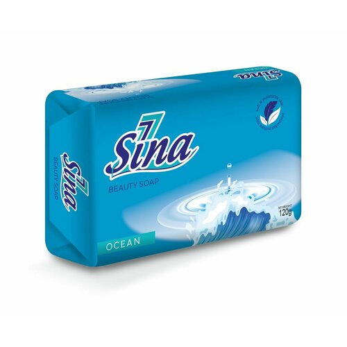 Мыло Косметическое парфюмированное Sina