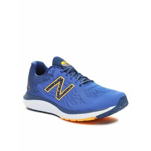 Кроссовки New Balance, размер EU 43, синий