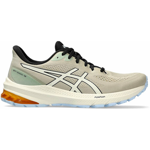 Кроссовки ASICS GT-1000 12 TR, размер 8,5 US, зеленый