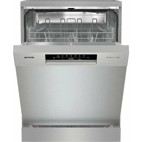 Посудомоечная машина GORENJE GS642E90X, серебристая