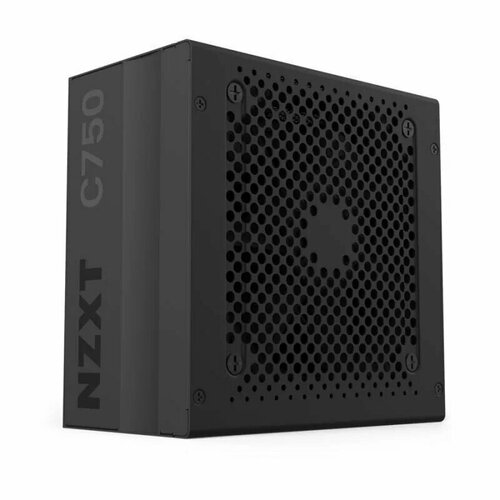 Блок питания компьютера NZXT C750 Gold PA-7G1BB