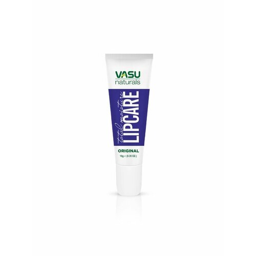 Бальзам для губ Lipcare moisture, 10 г