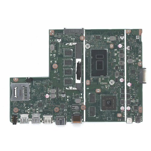 Материнская плата для Asus X540UP 4G i7-8550U SR3LC 216-0856080 90NB0DE0-R07100