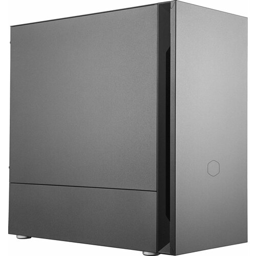 Компьютерный корпус Cooler Master Silencio S400 (MCS-S400-KN5N-S00) черный