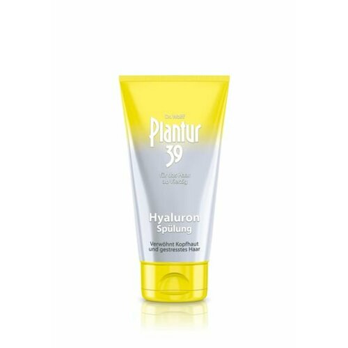 Plantur 39 Кондиционер Hyaluron Phyto-Coffein c фито-кофеином и гиалуроном для сухих волос от 40 лет