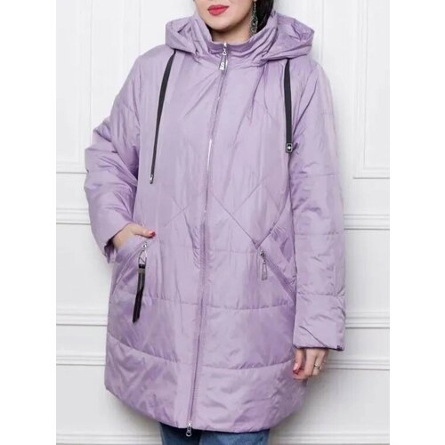 Куртка Tango Plus, размер 60/62, лиловый, фиолетовый