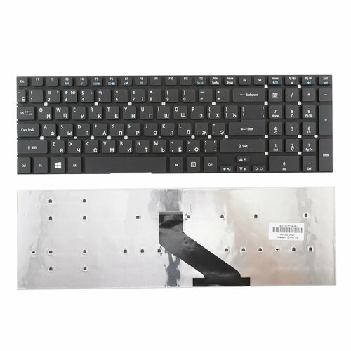 Клавиатура для ноутбука Packard Bell TS13HR