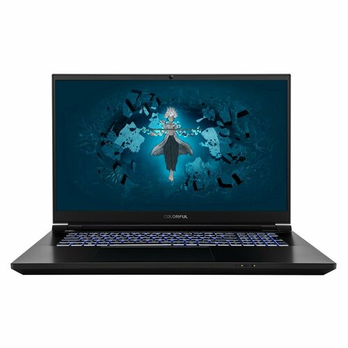 Colorful Ноутбук Colorful X17 Pro Max Intel Core i9-13900HX/32Gb/SSD2Tb/RTX4090 16Gb/17.3"/IPS/QHD/165Hz/Win11/Grey (A10003400441) X17 PRO MAX