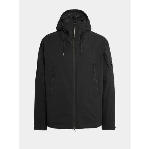 Куртка C.P. Company Pro-Tek Hooded, размер 52, черный