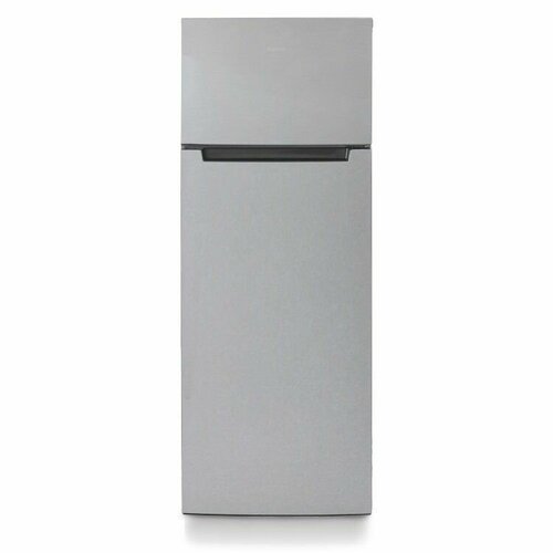 Холодильник Бирюса C6035, серебристый металлопласт