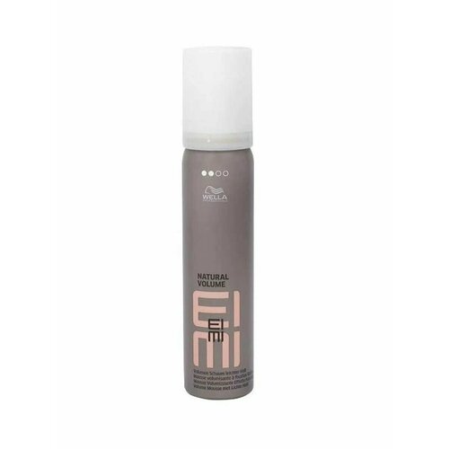 Wella Professionals EIMI Natural Volume Пена для укладки легкой фиксации, 75 мл