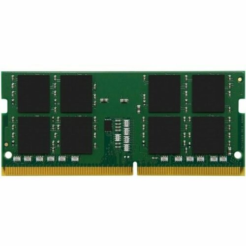 Оперативная память Kingston DDR4 32Gb SO-DIMM ECC U PC4-25600 CL22 3200MHz