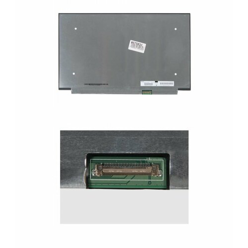 The matrix / Матрица 15.6 Matte N156HCA-EAB, WUXGA FHD 1920x1080, 30 Lamels DisplayPort, cветодиодная (LED), Chi Mei