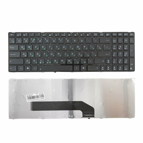 Клавиатура для ноутбука Asus K70ID