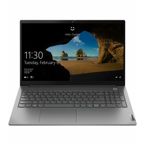 Ноутбук LENOVO TB15-G3 ITL CI5-1155G7 15" серый (21A5A00MCD_RU_PH)