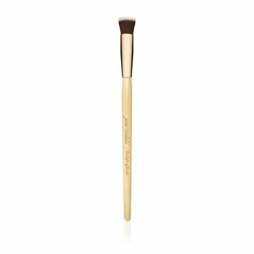 Jane iredale Sculpting Brush (Кисть для кремовых и сухих продуктов), 1 шт.