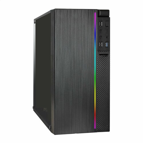 Компьютер CyberX - R53600 AMD Ryzen 5 3600 3.6 ГГц/RAM 32 ГБ/SSD 1000ГБ/NVIDIA GeForce GTX 1650 4 ГБ