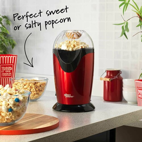 Машинка для приготовления попкорна / Попкорница / Popcorn machine