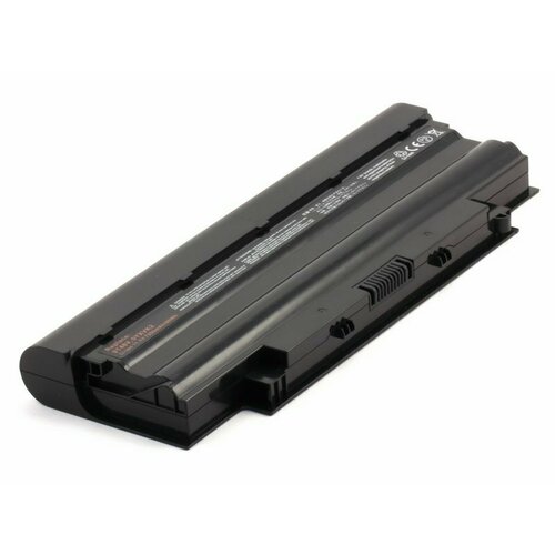 Аккумуляторная батарея усиленная для ноутбука Dell 312-1180 6600mAh