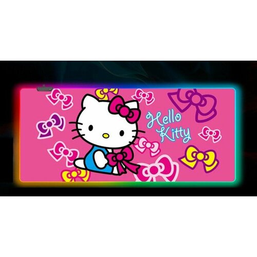 Игровой коврик для мыши, Hello Kitty 90 x 40 см