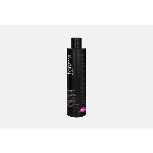 Шампунь для вьющихся волос Harizma ProHair Active Curl 300 мл