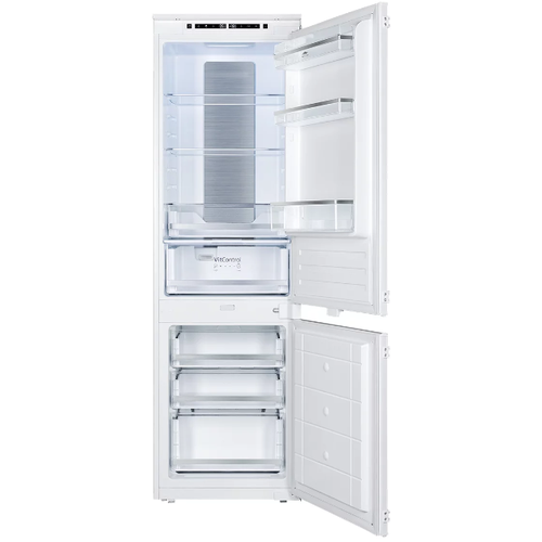 MILLEN Двухкамерный холодильник встраиваемый MILLEN MBI 177.3D