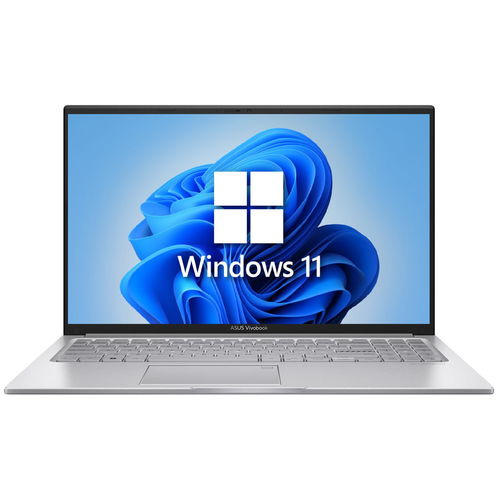 15.6" Ноутбук ASUS VivoBook 15X, Intel Core i7-1255U (10 ядер), RAM 16 ГБ, SSD 1 ТБ, Intel Iris X Graphics, Windows 11 Pro, Русская раскладка