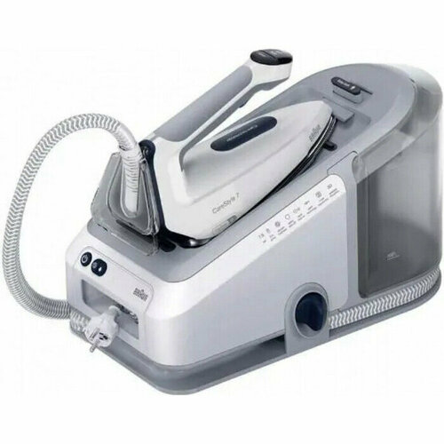 Парогенератор Braun CareStyle 7 IS 7262 серый