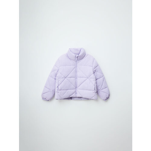 Куртка Sela, размер 134, фиолетовый