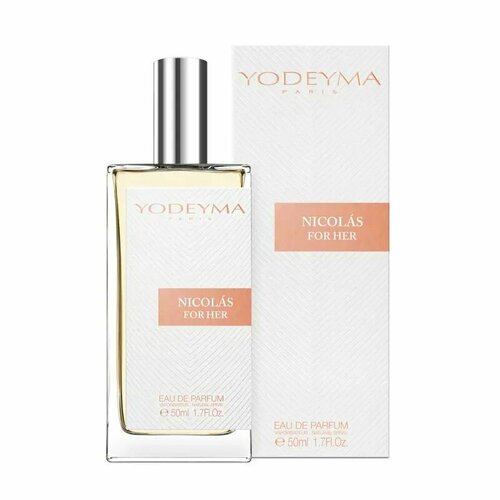 Парфюмерная вода женская Nicolas for Her 50ml Yodeyma