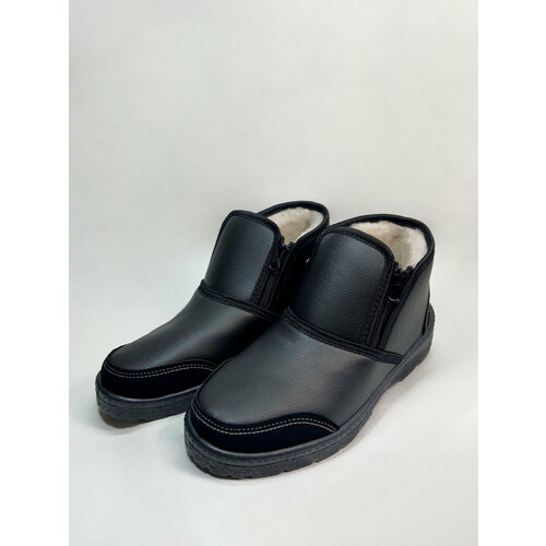 Ботинки BerBoot, размер 41, черный
