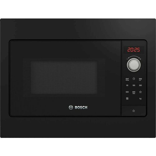 Встраиваемая микроволновая печь BOSCH BFL523MB3 Serie 2