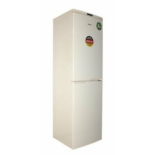 Холодильник DON R-299 BE, бежевый мрамор