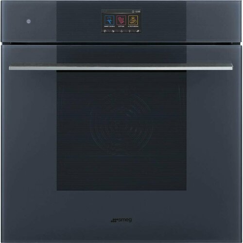 Духовой шкаф с паром и СВЧ Smeg SO6104APG